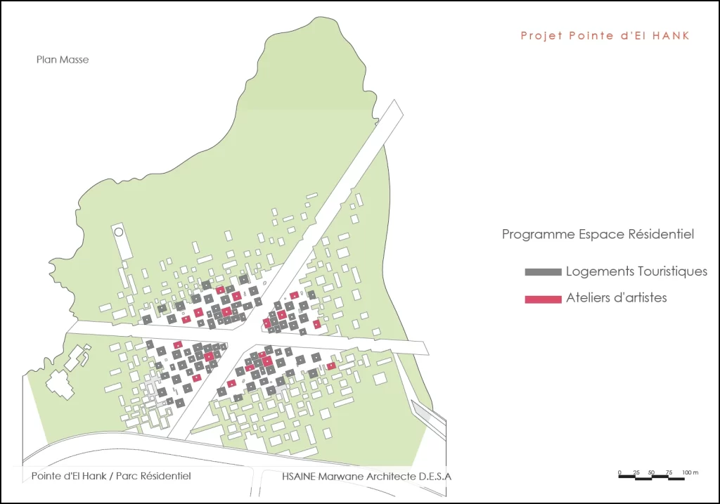Le projet El Hank - JH-Partners