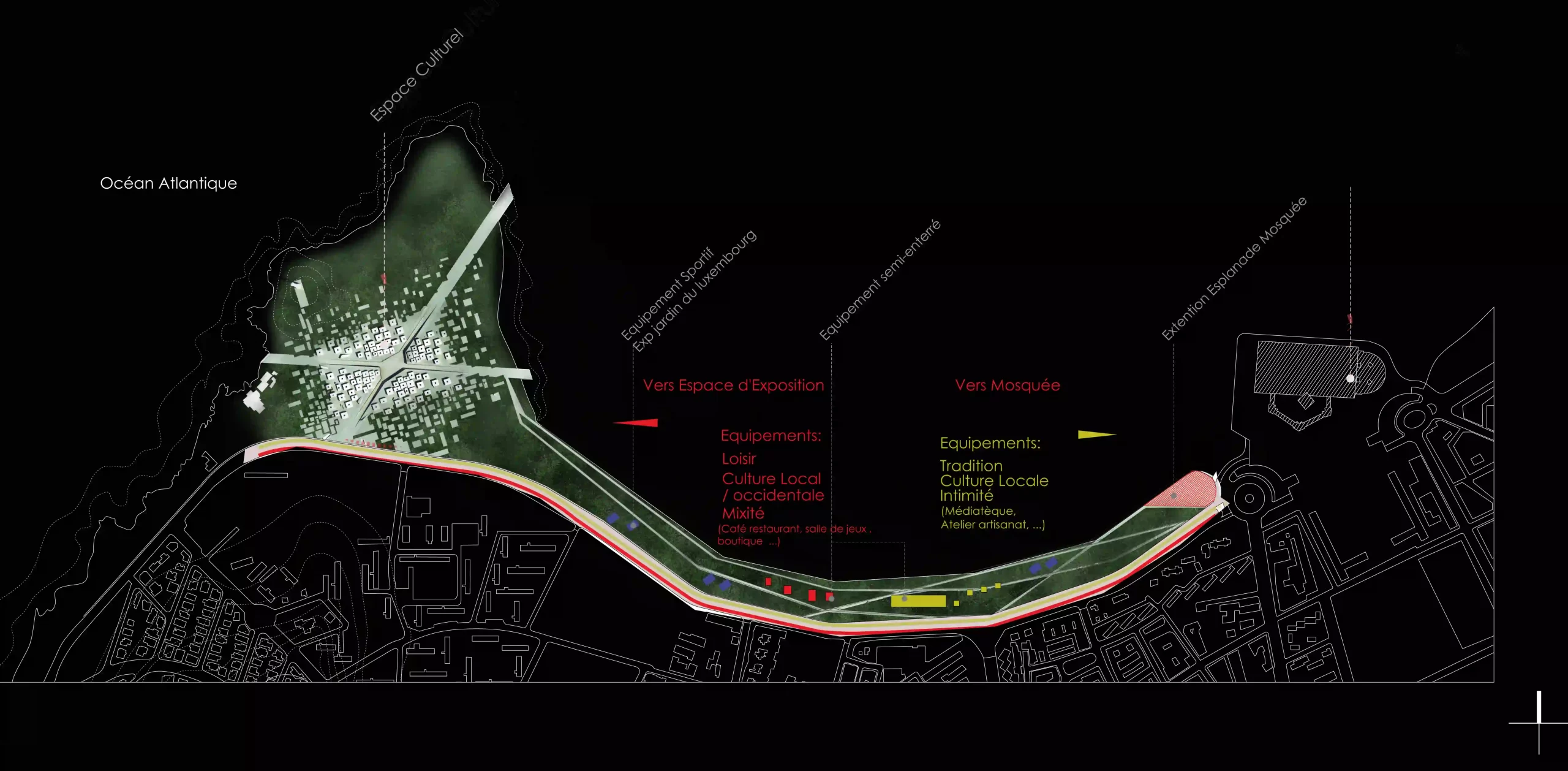 Le projet El Hank - JH-Partners